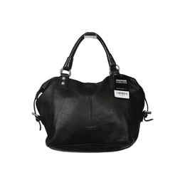 Liebeskind Berlin Handtasche gross Leder Damen Größe One Size Second Hand schwarz