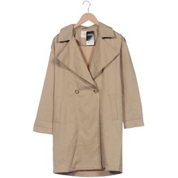 Only Mantel Damen Größe XS Second Hand beige