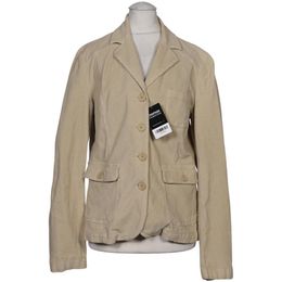 United Colors Of Benetton Blazer Damen Größe M Second Hand beige