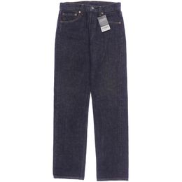 Levi's LEVI'S Jeans Herren Größe 28 Second Hand marine