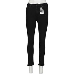armedangels Jeans Damen Gr&ouml;&szlig;e 27 Second Hand schwarz
