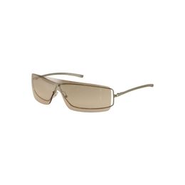 Gucci Sonnenbrille Damen Gr&ouml;&szlig;e One Size Second Hand silber