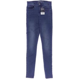 Only Jeans Damen Größe 27/28 Second Hand blau