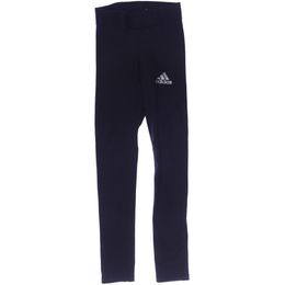 adidas Performance Stoffhose Herren Gr&ouml;&szlig;e 31/32 Second Hand schwarz