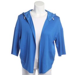 Marc Cain Sommerjacke Damen Gr&ouml;&szlig;e XS Second Hand blau