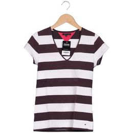 Tommy Hilfiger T-Shirt Damen Gr&ouml;&szlig;e M Second Hand bunt