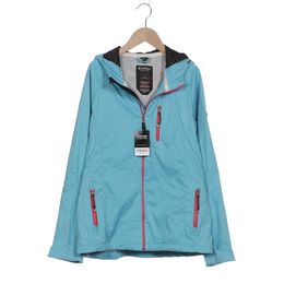 Killtec Jacke Damen Gr&ouml;&szlig;e L Second Hand blau