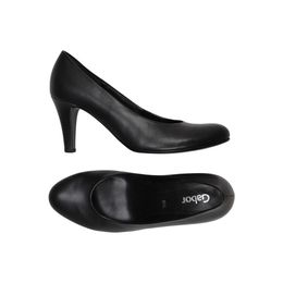 Gabor Pumps Damen Größe 39.5 Second Hand schwarz