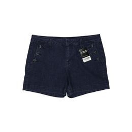 Tommy Hilfiger Shorts Damen Gr&ouml;&szlig;e XXXL Second Hand marine
