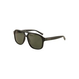Gucci Sonnenbrille Herren Größe One Size Second Hand schwarz