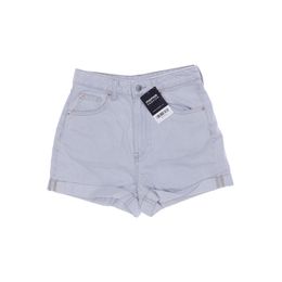 H&M H&M Shorts Damen Gr&ouml;&szlig;e XS Second Hand hellblau