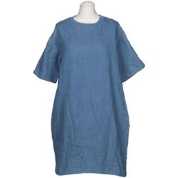 Cos Kleid Damen Größe M Second Hand blau