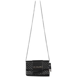 Love Moschino Handtasche klein Damen Größe One Size Second Hand schwarz