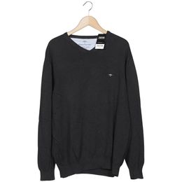 Fynch-Hatton Pullover Herren Gr&ouml;&szlig;e XXL Second Hand grau