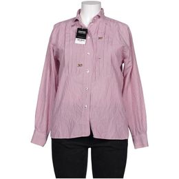 Van Laack Bluse Damen Gr&ouml;&szlig;e XL Second Hand bordeaux
