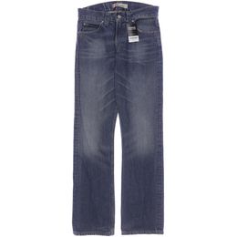 Levi's LEVI'S Jeans Herren Größe 30 Second Hand marine