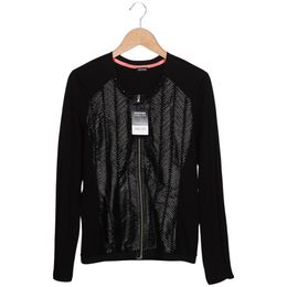 Gerry Weber Jacke Damen Gr&ouml;&szlig;e M Second Hand schwarz