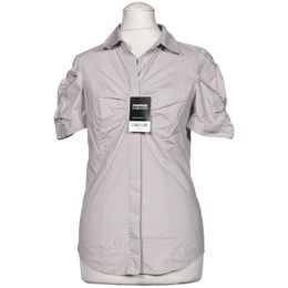MAX & Co. MAX&Co. Bluse Damen Gr&ouml;&szlig;e XS Second Hand grau