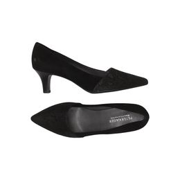 Peter Kaiser Pumps Damen Gr&ouml;&szlig;e 39.5 Second Hand schwarz