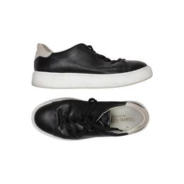 Marc O'Polo Marc O'Polo Sneaker Damen Gr&ouml;&szlig;e 40 Second Hand schwarz
