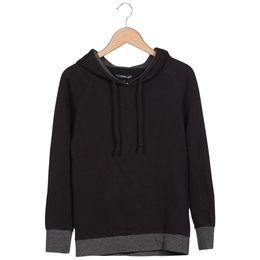 Even & Odd even&odd Kapuzenpullover Damen Größe M Second Hand schwarz