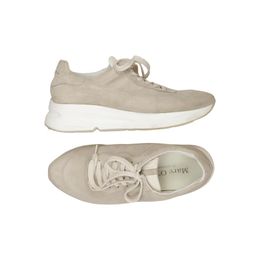 Marc O'Polo Marc O'Polo Sneaker Damen Gr&ouml;&szlig;e 41 Second Hand beige