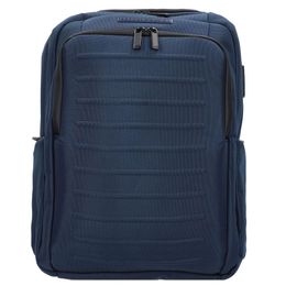 Porsche Design Backpack 'Roadster' male Blue size One Size
