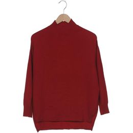 Mango Pullover Damen Gr&ouml;&szlig;e XS Second Hand rot