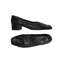 Ara Pumps Damen Gr&ouml;&szlig;e 39.5 Second Hand schwarz