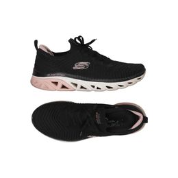 Skechers Sneaker Damen Größe 41 Second Hand schwarz
