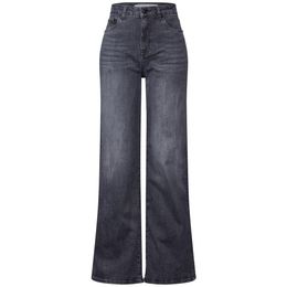 Street One Studio Jeans female Grey size 34