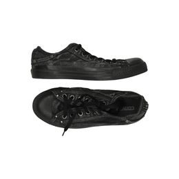 Converse Sneaker Damen Gr&ouml;&szlig;e 38 Second Hand schwarz