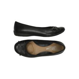 Clarks Ballerina Damen Gr&ouml;&szlig;e 37.5 Second Hand schwarz