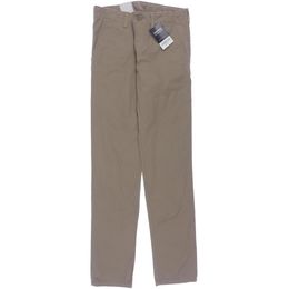 Carhartt Work In Progress Carhartt WIP Stoffhose Herren Gr&ouml;&szlig;e 28 Second Hand beige