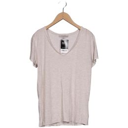 AllSaints T-Shirt Damen Gr&ouml;&szlig;e M Second Hand beige