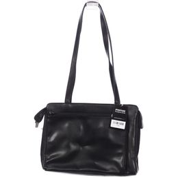 Picard Handtasche gross Leder Damen Größe One Size Second Hand schwarz