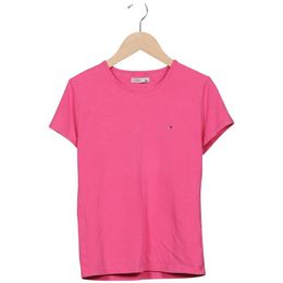 Tommy Jeans T-Shirt Damen Gr&ouml;&szlig;e M Second Hand pink