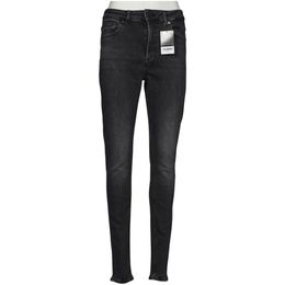 Kings Of Indigo Jeans Damen Gr&ouml;&szlig;e 29 Second Hand schwarz