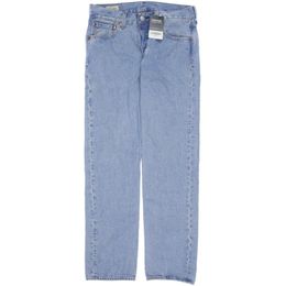 Levi's LEVI'S Jeans Herren Größe 30 Second Hand blau