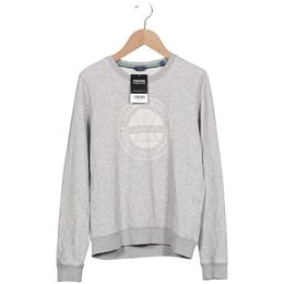 Gant Sweater Damen Gr&ouml;&szlig;e S Second Hand grau