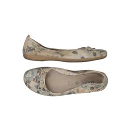 Marc Shoes Ballerina Damen Größe 39 Second Hand beige