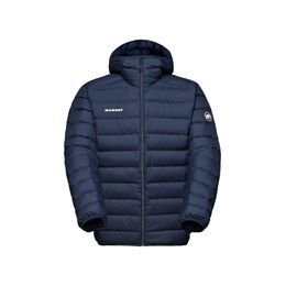 Mammut Outdoorjacke ‘Waymarker’ Herren Größe XL marine / weiß