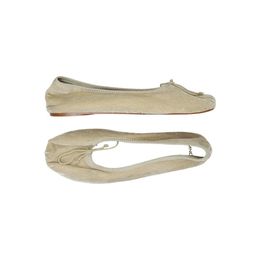 Mango Ballerina Damen Größe 40 Second Hand beige