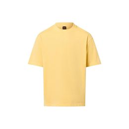 BOSS Shirt ' Te_Dye ' male Yellow size XXL