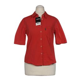 JOOP! Bluse Damen Gr&ouml;&szlig;e XS Second Hand rot