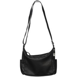 Bree Handtasche gross Leder Damen Größe One Size Second Hand schwarz