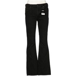 armedangels Jeans Damen Gr&ouml;&szlig;e 32 Second Hand schwarz