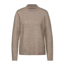 Street One Pullover Damen Gr&ouml;&szlig;e XS hellbraun
