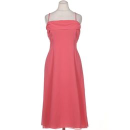 Swing Kleid Damen Größe S Second Hand pink