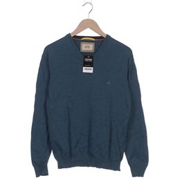 Camel Active Pullover Herren Größe L Second Hand blau